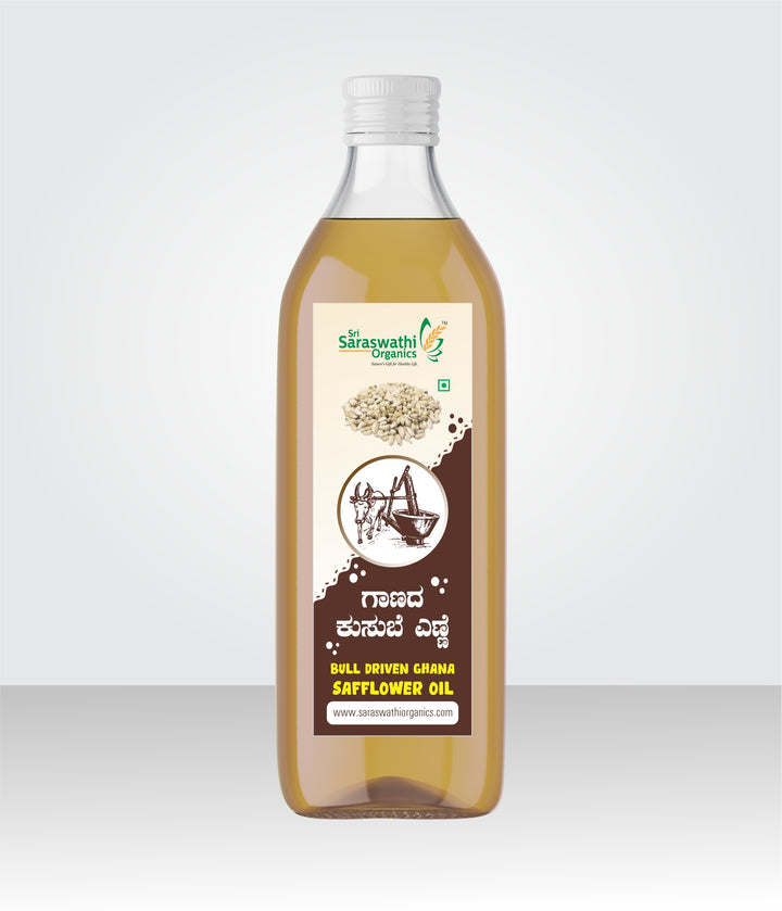 Bull Driven Oils – 100% Certified Unpolished Organic Millets Store in ...