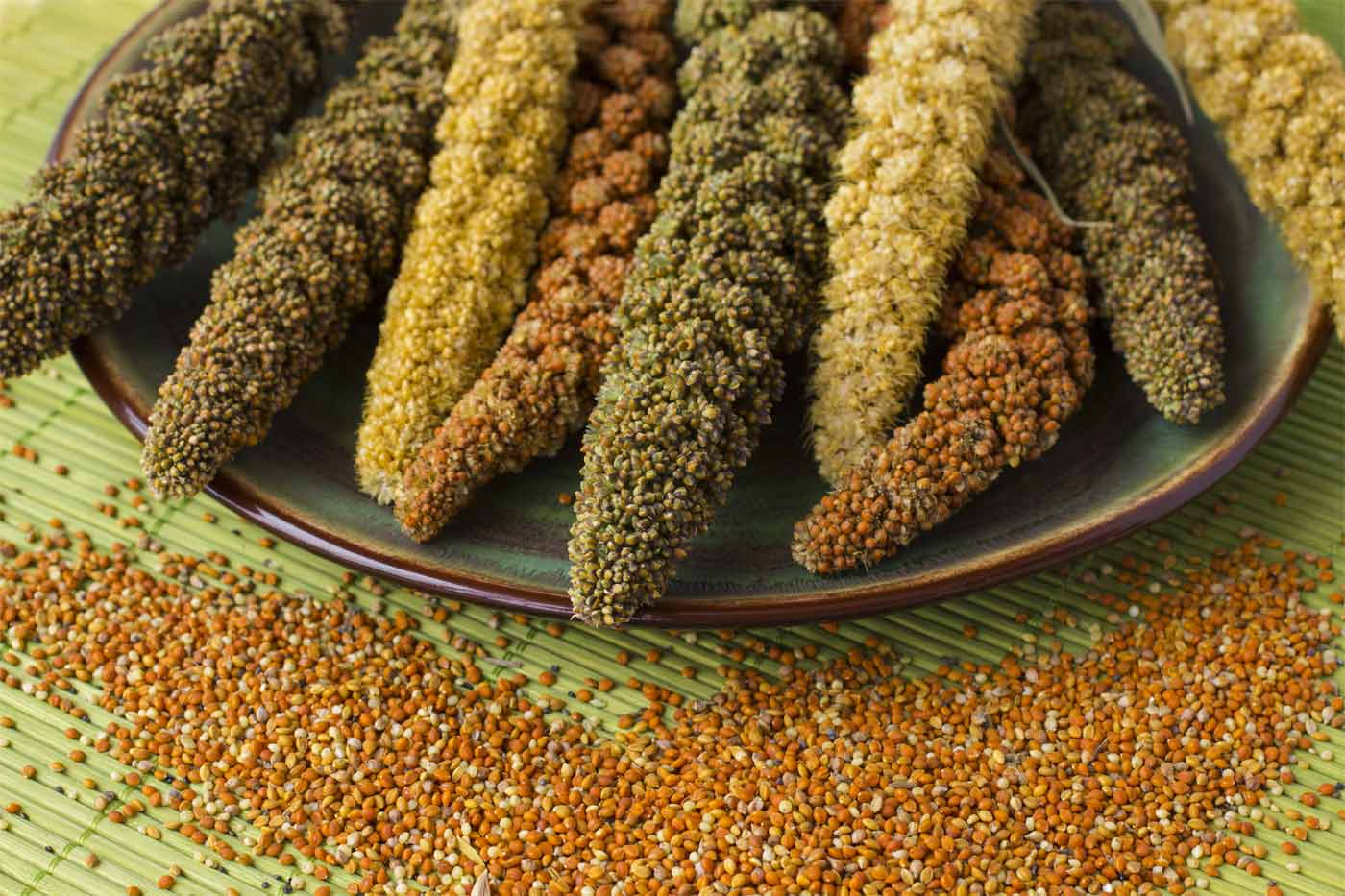 Sri Saraswathi Organics – 100% Certified Unpolished Organic Millets ...